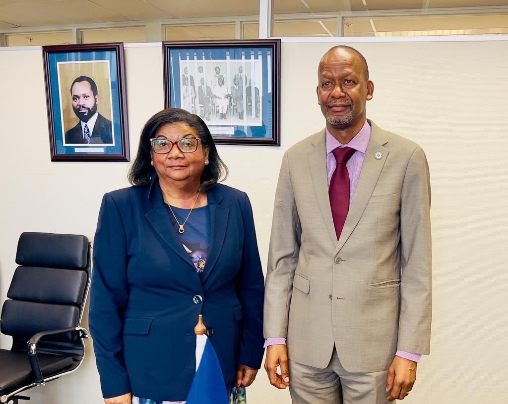 Angola reiterates its commitment to support the SADC Secretariat with ... Angola reiterates its commitment to support the SADC Secretariat with ...